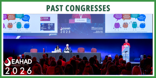 Past Congresses | EAHAD 2026