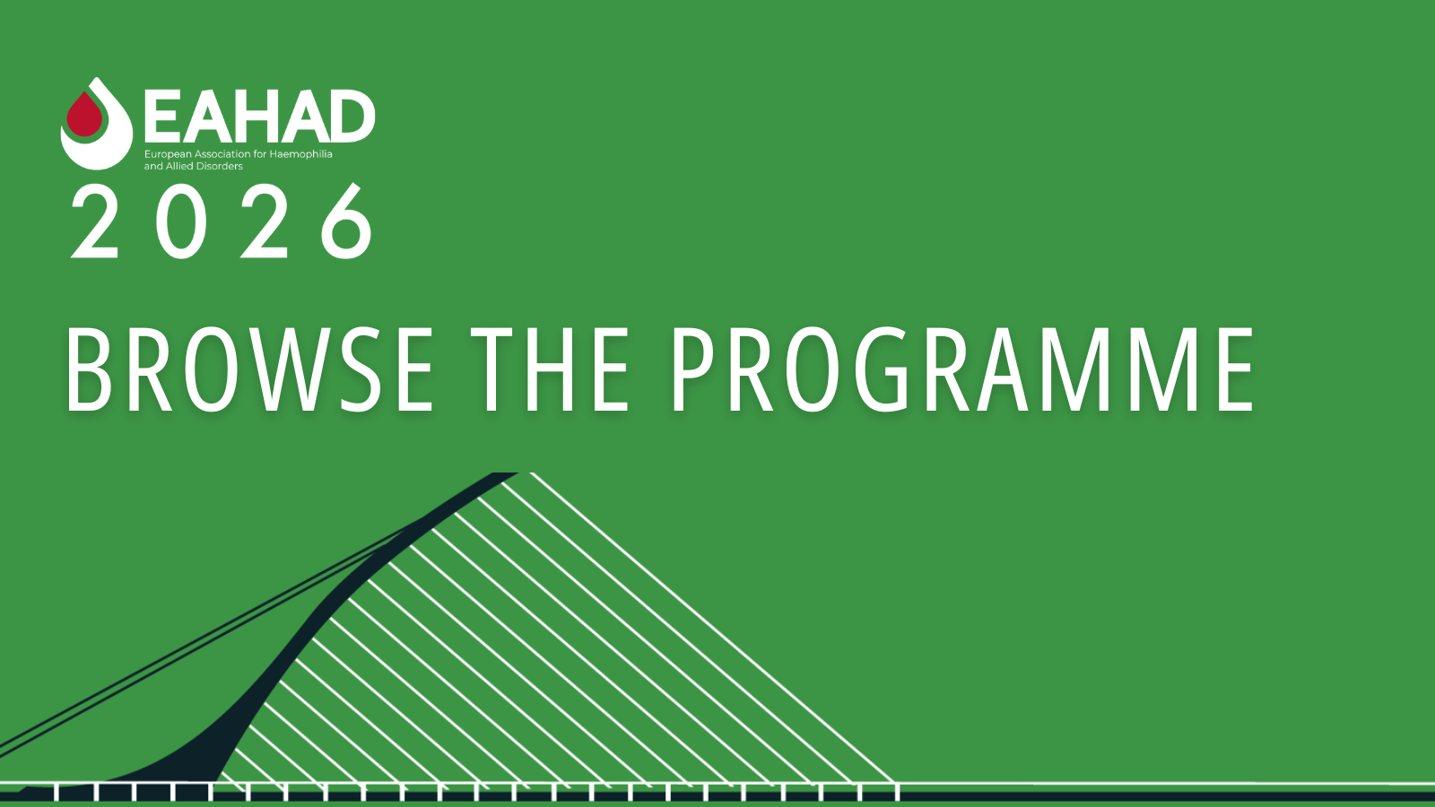 Scientific Programme | EAHAD 2026